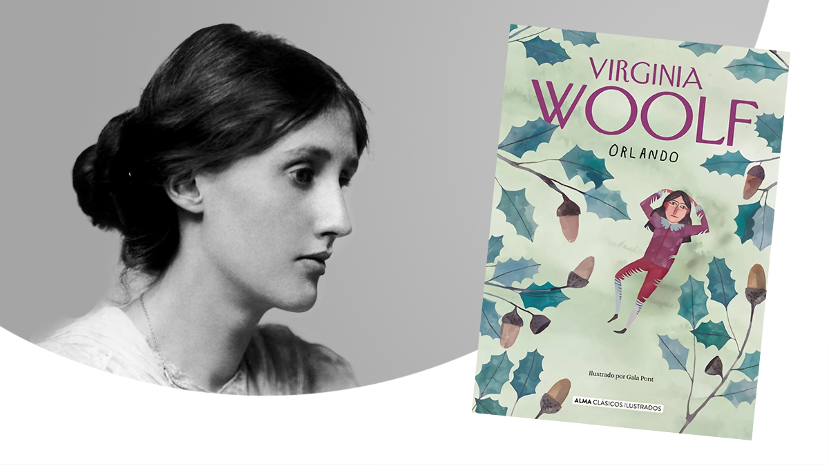 Orlando de Virginia Woolf: una obra sobre la identidad | Universo Literario