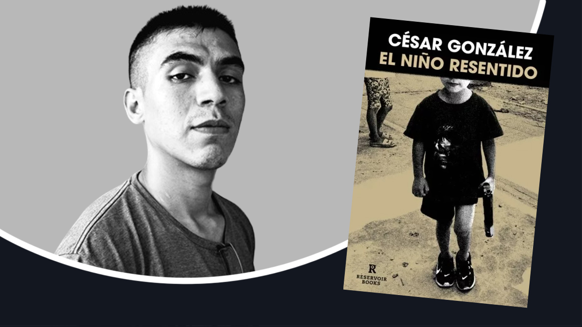 El niño resentido de César González