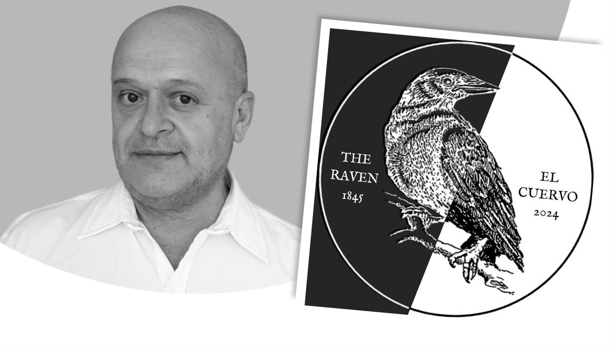 The Raven-El Cuervo: La Magia de Poe en el Cementerio Británico